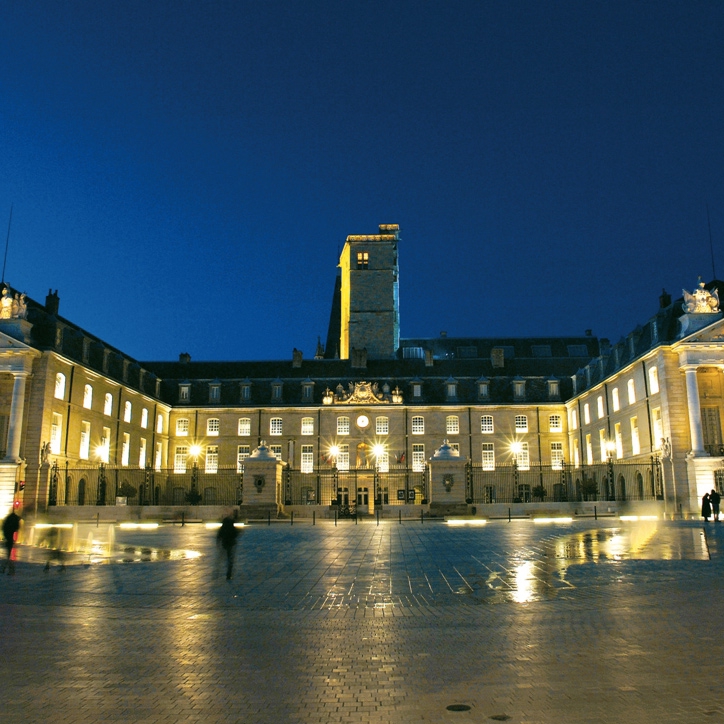 Visite Dijon décalée